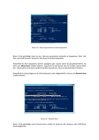 Powershell Nedir, Nasıl Çalışır, Temel PowerShell ve Ofansif Powershell ...