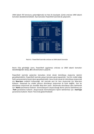 Powershell Nedir, Nasıl Çalışır, Temel PowerShell ve Ofansif Powershell ...