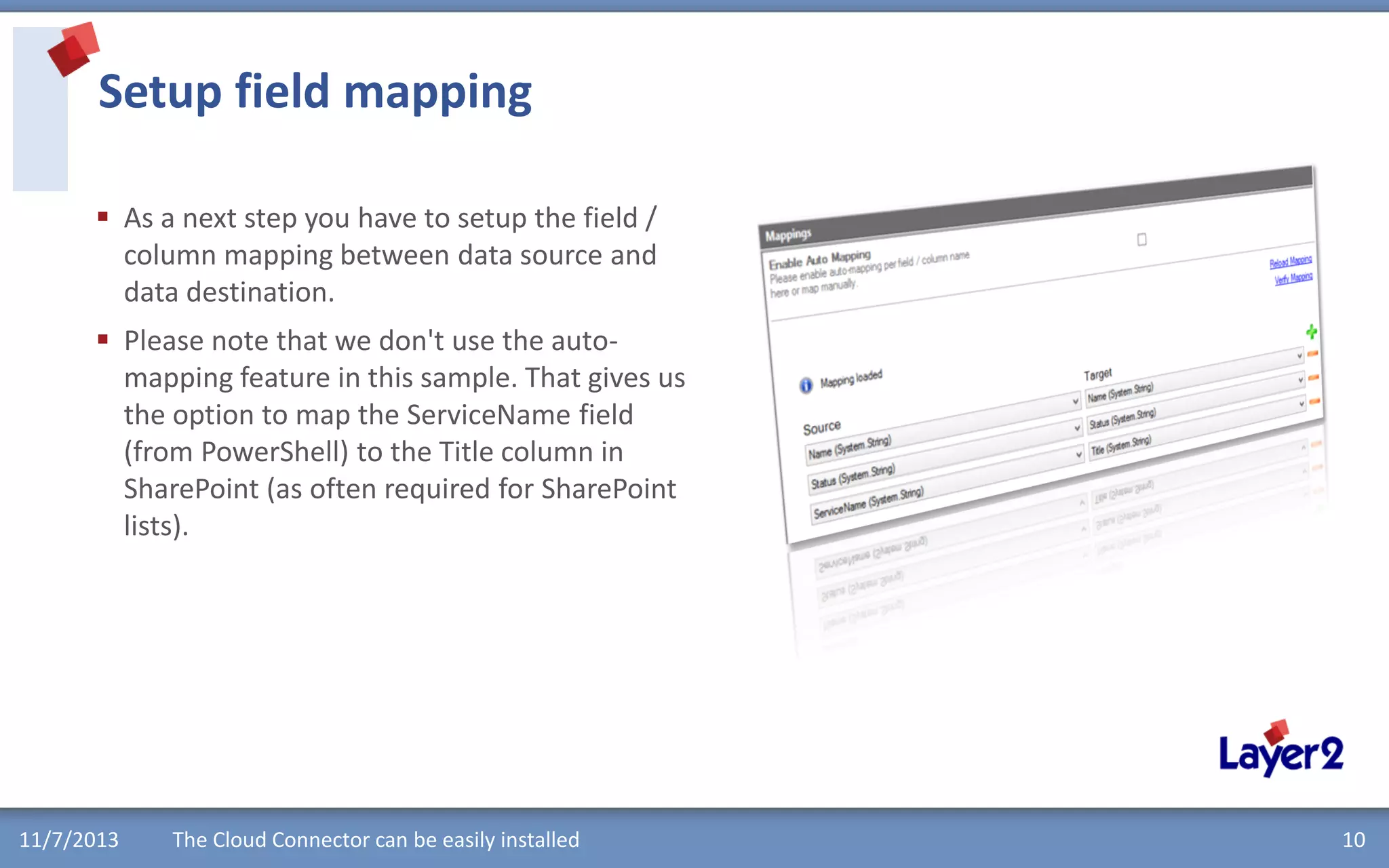 Improve PowerShell reporting using SharePoint lists for results | PPT