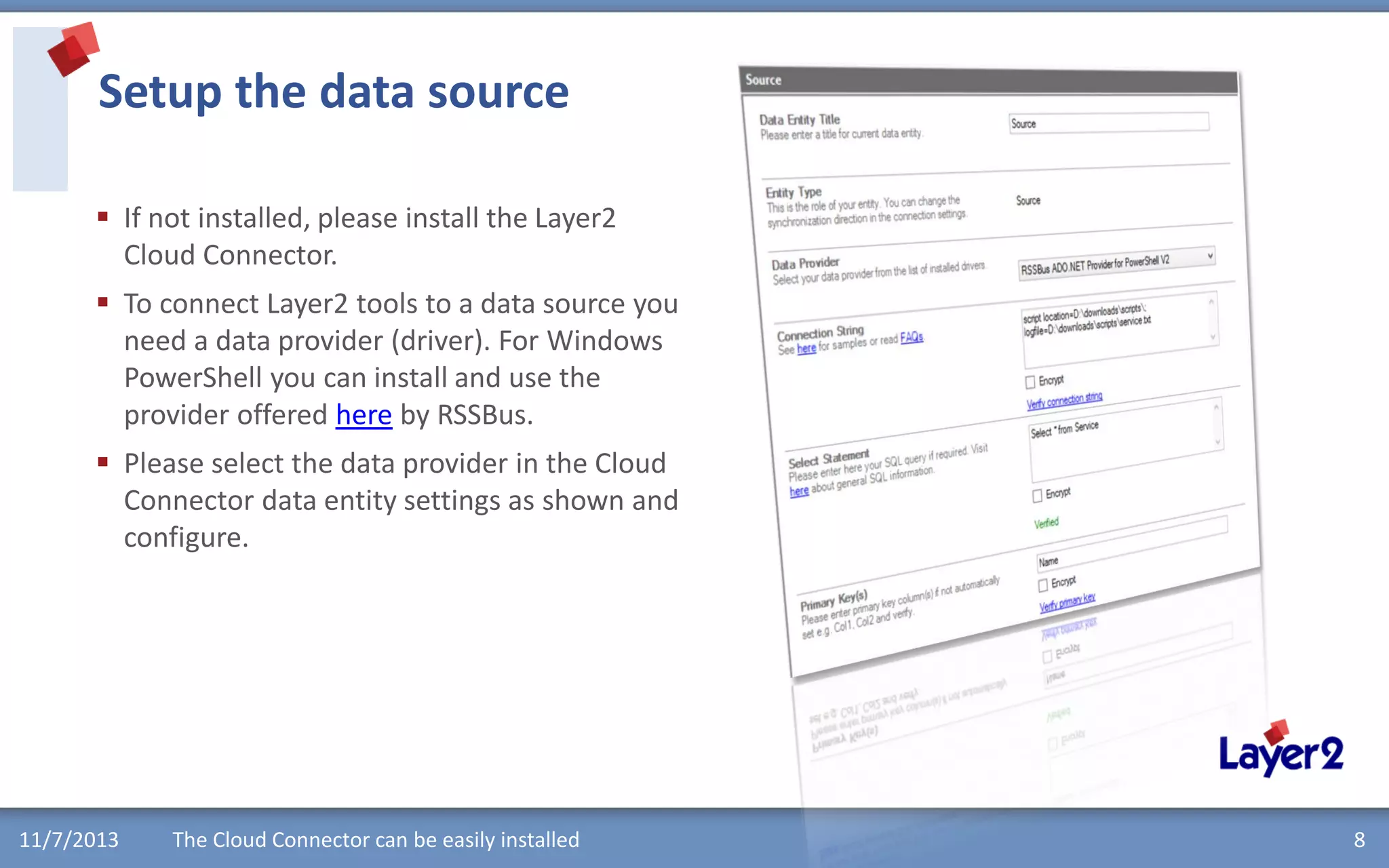 Improve PowerShell reporting using SharePoint lists for results | PPT