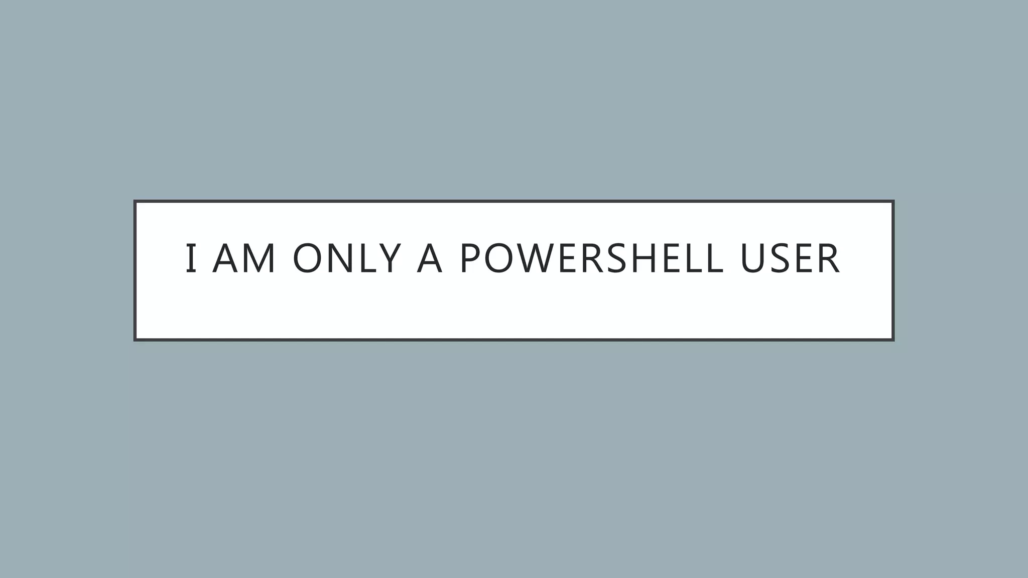 Powershell And Azure Devops Ppt Free Download
