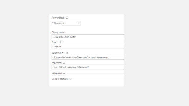 Powershell And Azure Devops Ppt Free Download