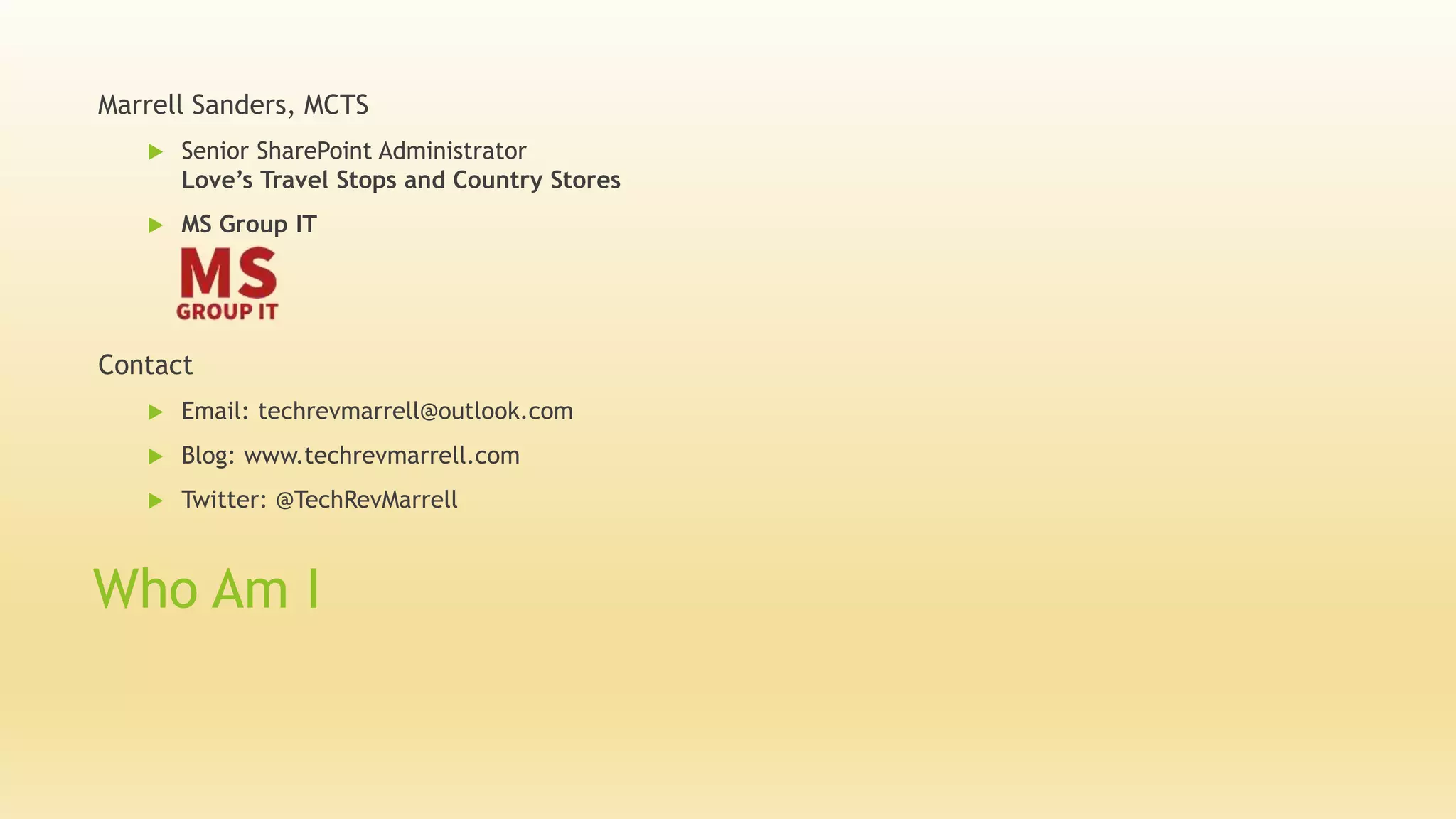 PowerShell + SharePoint Online - An Admin's Guide | PPTX | Operating ...