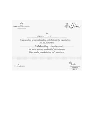 Powershell Award | PDF