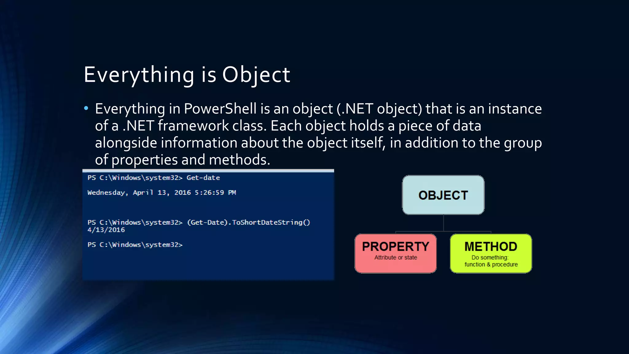 Power shell basics day 3 | PPT