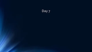 Power shell basics day 7 | PPTX | Computing | Technology & Computing