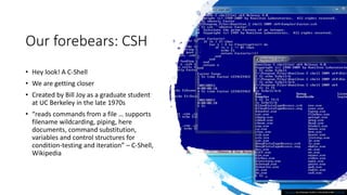 PowerShell Basics for Office Apps and Servers | PPT