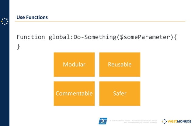 Powershell Best Practices Ppt 7782
