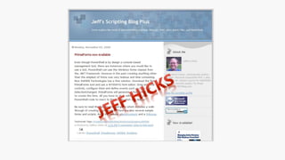 PowerShell Best Practices and Resources | PPT