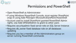 PowerShell Conference Asia | PPT