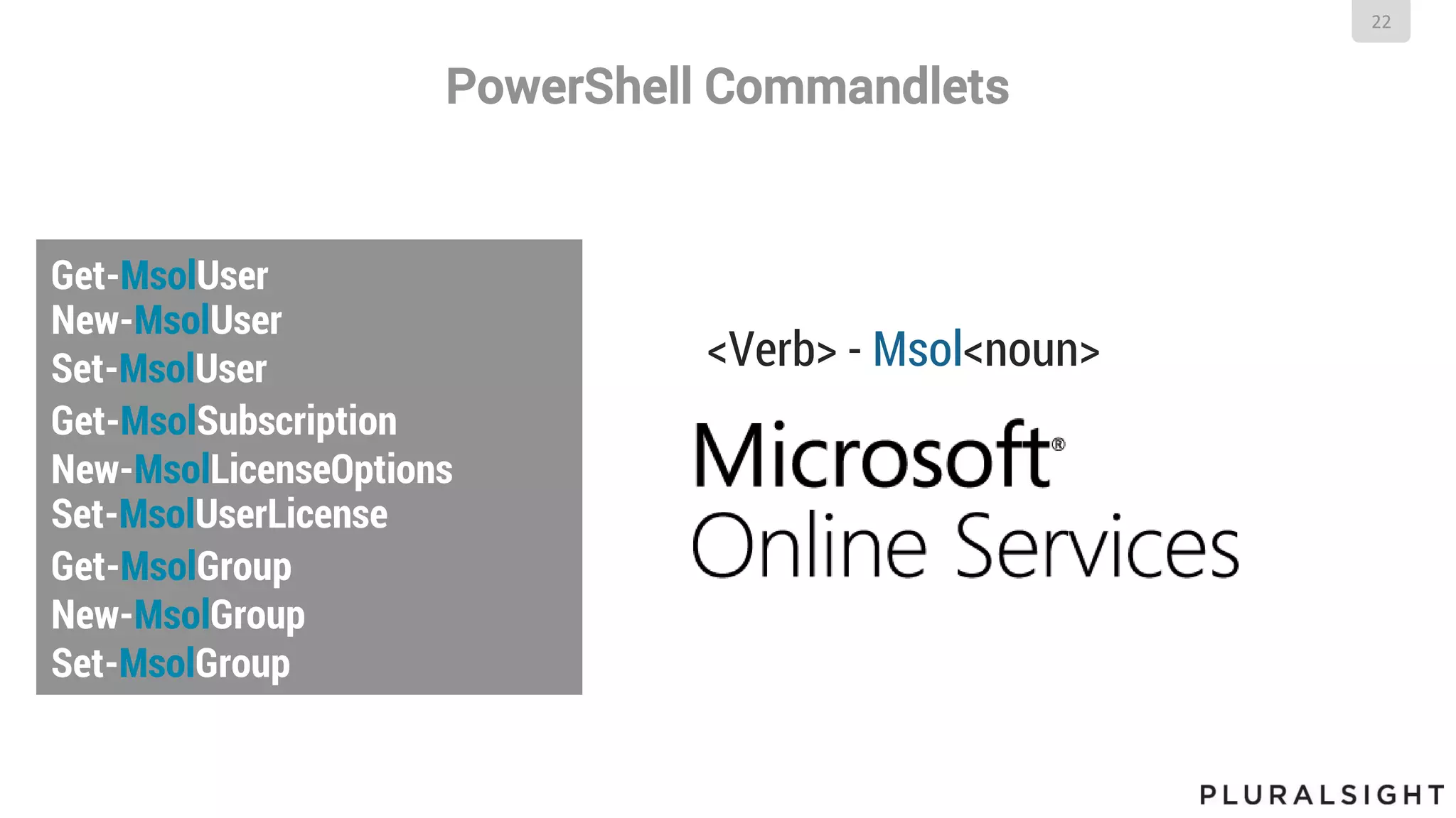 SharePoint Saturday New York: PowerShell for Office 365 | PDF