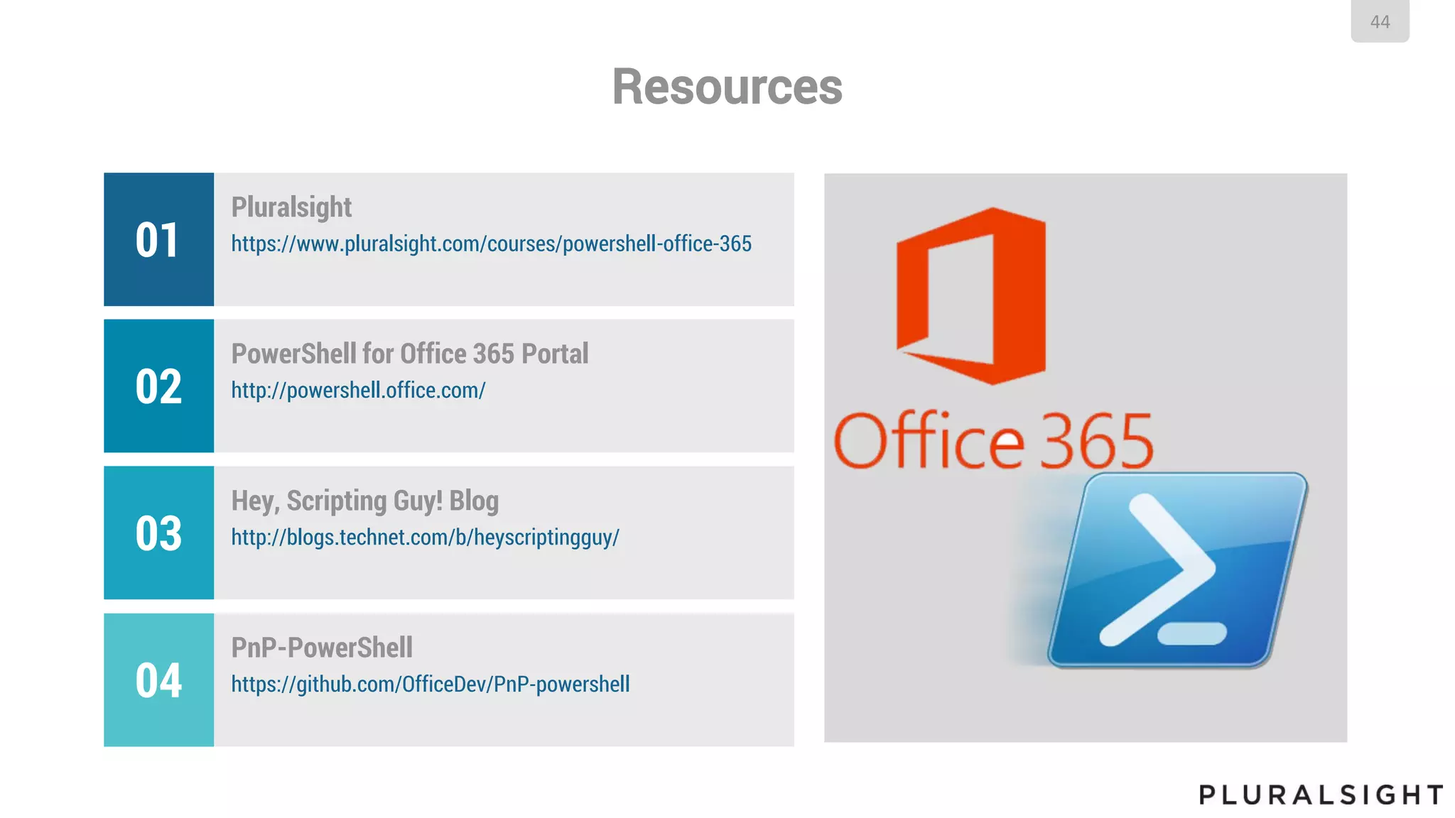 SharePoint Saturday New York: PowerShell for Office 365 | PDF