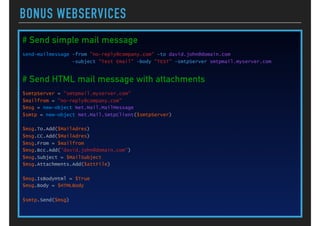 Everything About PowerShell | PPT