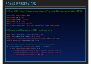 Everything About PowerShell | PPT