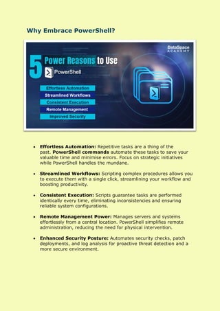 PowerShell In 2024 And Beyond The Future Of Automation.pdf