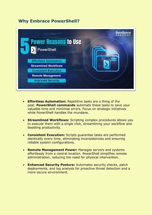 PowerShell In 2024 And Beyond The Future Of Automation.pdf