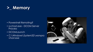 Powershell'in Karanlık Yüzü | PDF