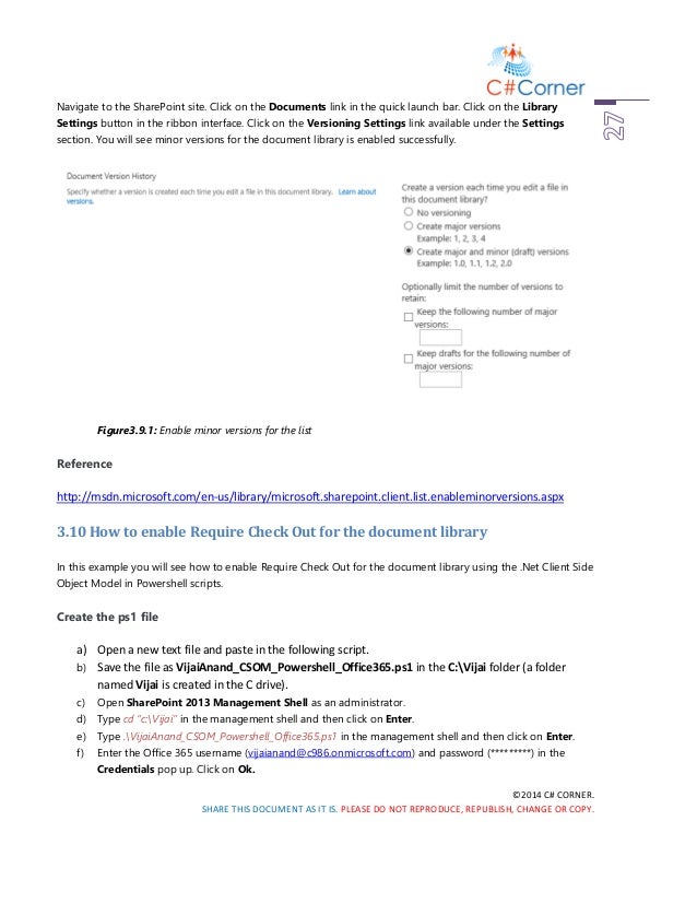 Basic Powershell Scripts Basic Powershell Scripts