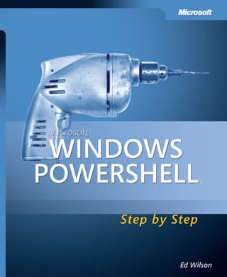 Powershell selflearn | PDF