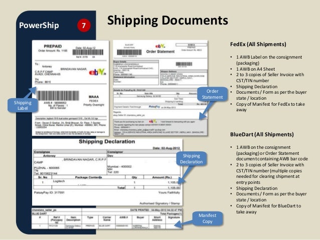 Power ship training-deck