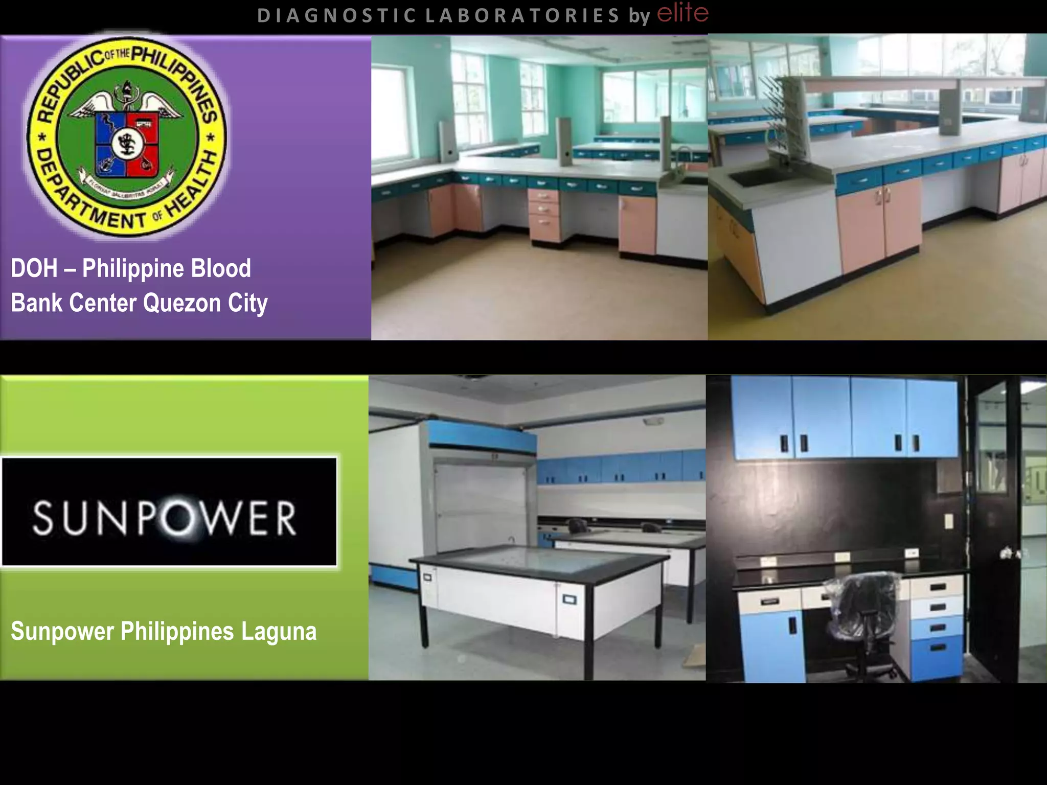 Elite Scientific & Diagnostic Intl. Supplies Corp The leading ...