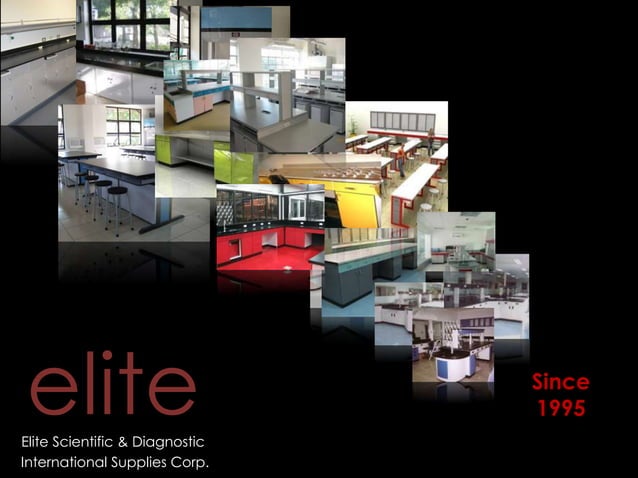 Elite Scientific & Diagnostic Intl. Supplies Corp The leading ...