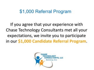 $1,000 Referral Program | PPT