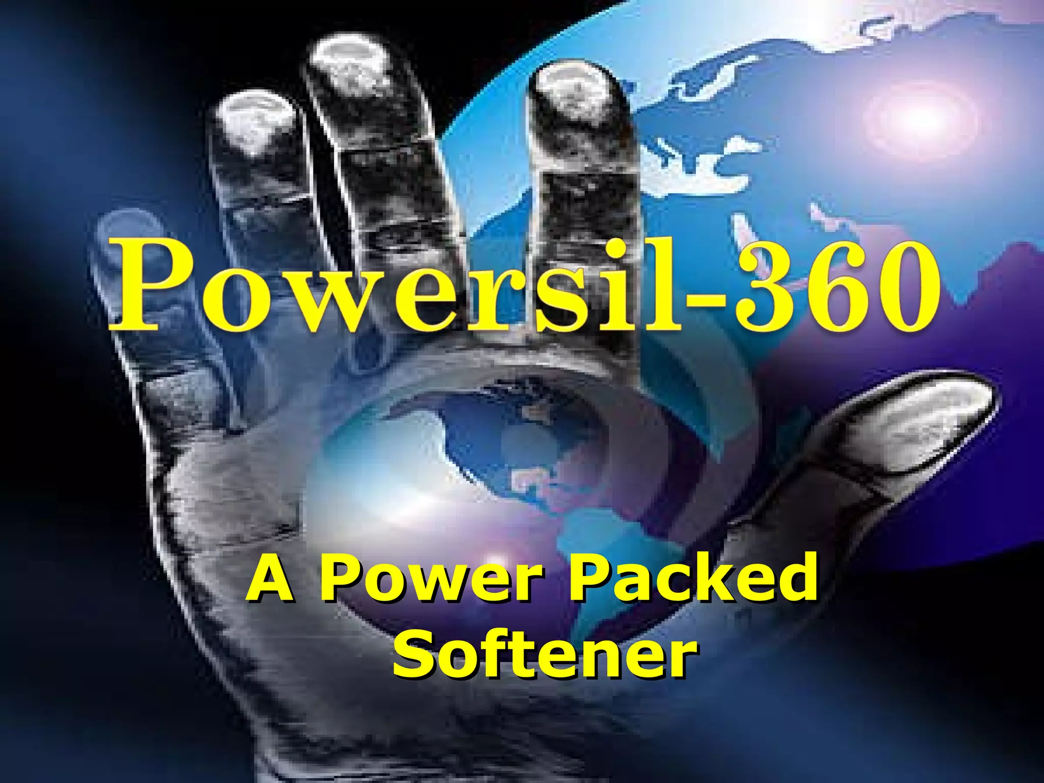 Powersil 360 | PPT