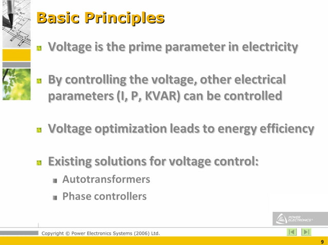 Powersines presentation (lec) | PPT