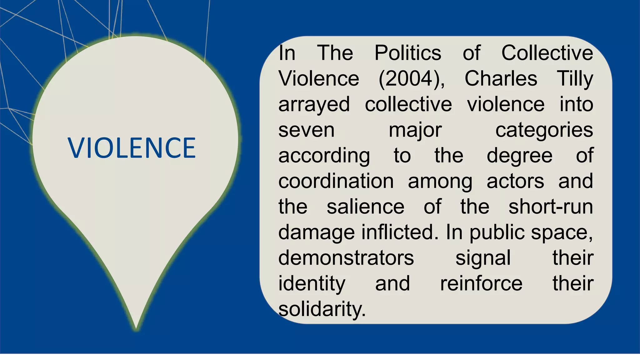 Powers in Movement: Acting Contentiously by Sidney Tarrow | PPTX