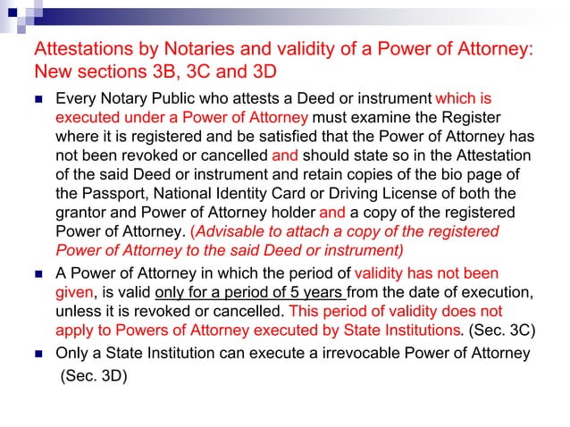 Powers of Attorney.ppt
