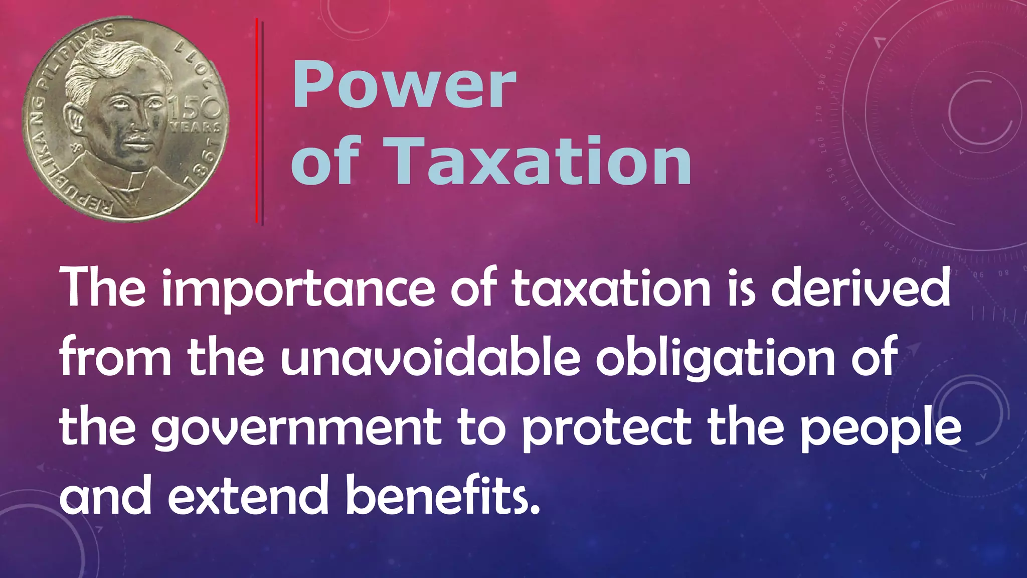 Inherent Powers of the State | PPT