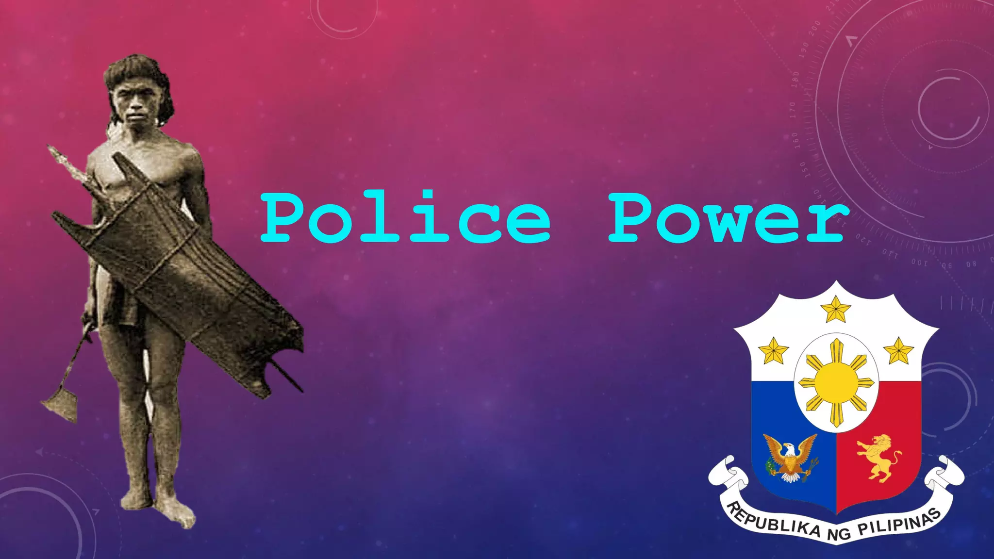 Inherent Powers of the State | PPT