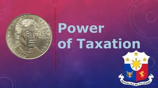 Inherent Powers of the State | PPT