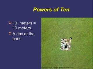 Powers of Ten | ODP