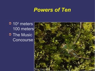 Powers of Ten | ODP