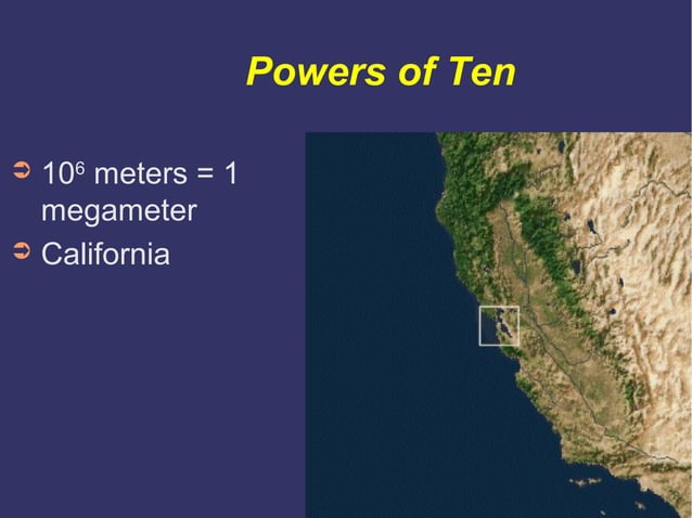 Powers of Ten | ODP