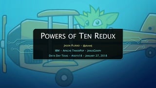 Powers of Ten Redux | PPTX
