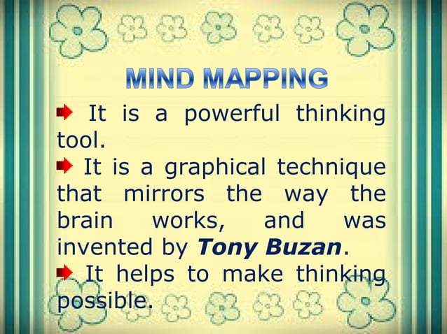Powers of the mind | PPT