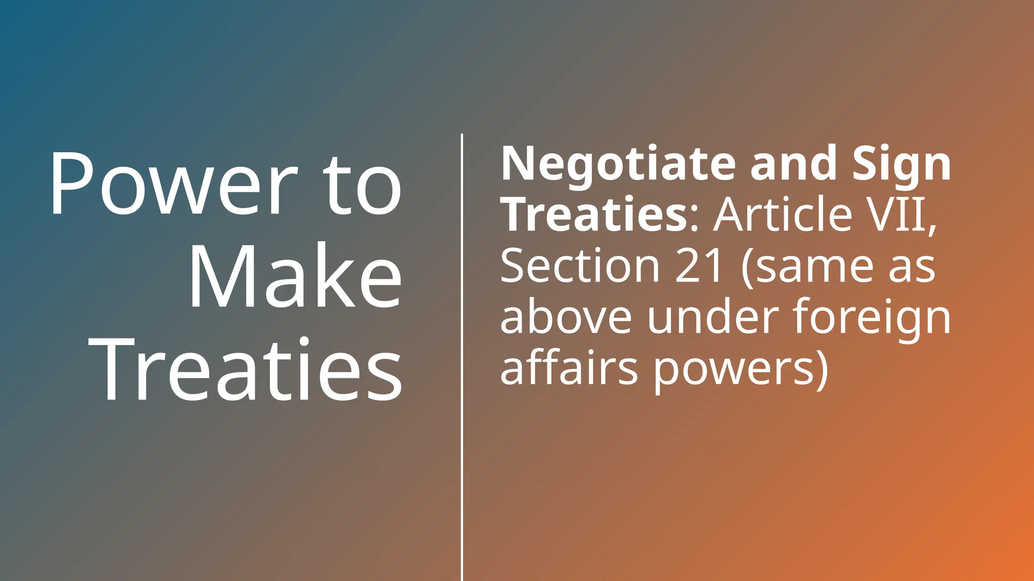 Powers of the Philippine President/ executive department, executive ...