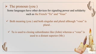 power & Solidarity. | PPTX