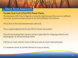 Solving Nigeria's Power Problems | PDF