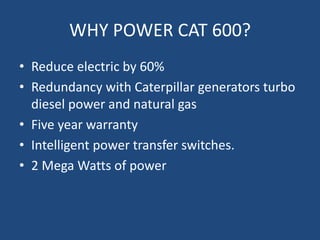 Power solution for data center (2) | PPTX