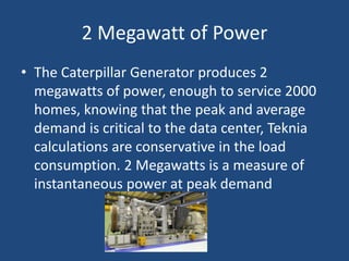 Power solution for data center (2) | PPTX