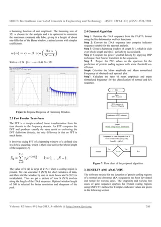 Power spectrum sequence analysis of rheumatic | PDF