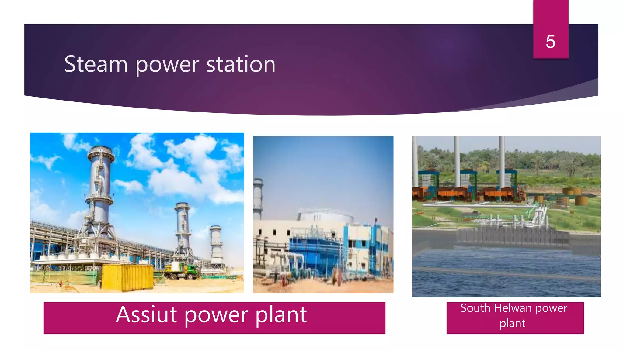 Power stations | PPT