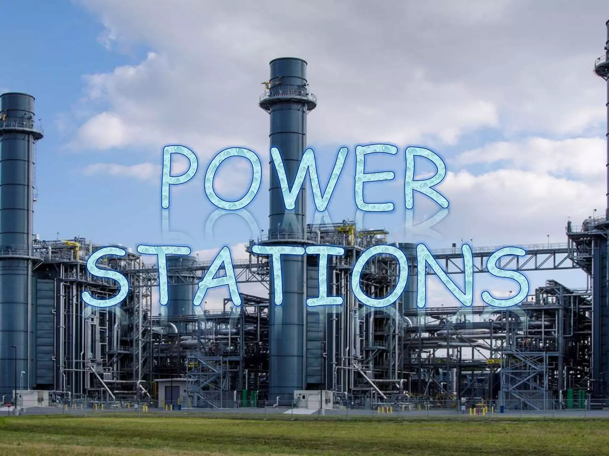 Power Stations | PPT