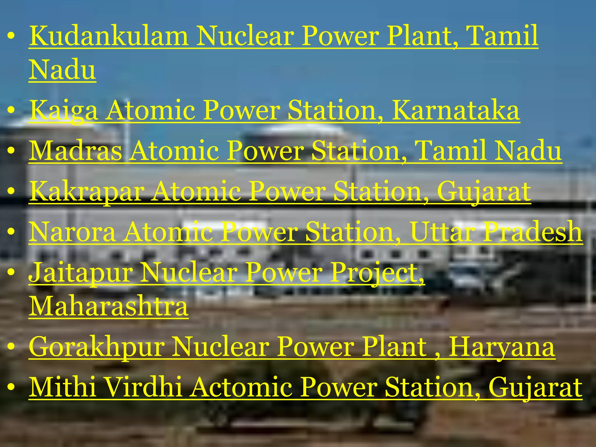 Power Stations | PPT | Free Download