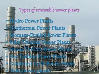 Power Stations | PPT