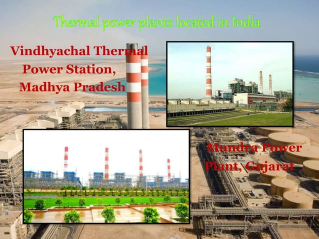 Power Stations | PPT | Free Download